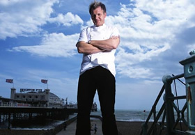 Kitchen Nightmares TV show