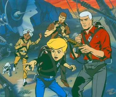 Jonny Quest: A Live-Action Adventure Coming to the Big Screen ...