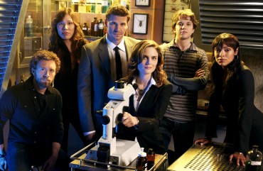 Bones TV show