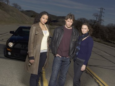 Knight Rider (2008) TV show