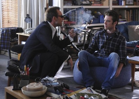 Breaking In saved for season two?