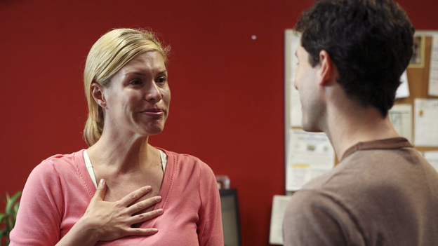 Secret Millionaire season two (three)