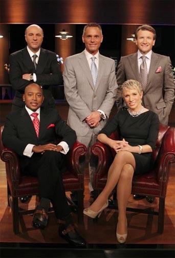 Shark Tank season three