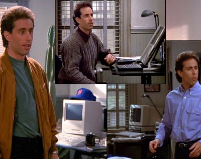 Seinfeld popular with computer users