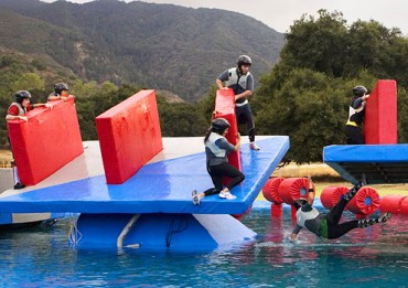 Wipeout season five