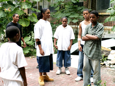 The Wire season six? Simon responds