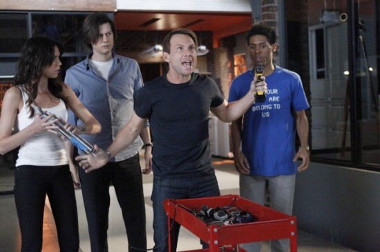 Breaking In: season two hope still alive