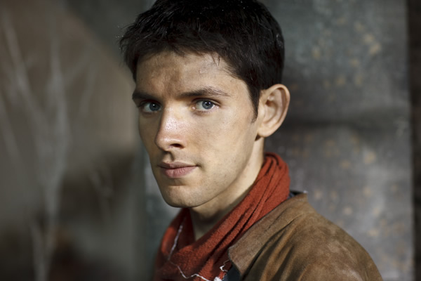 Merlin season four on Syfy