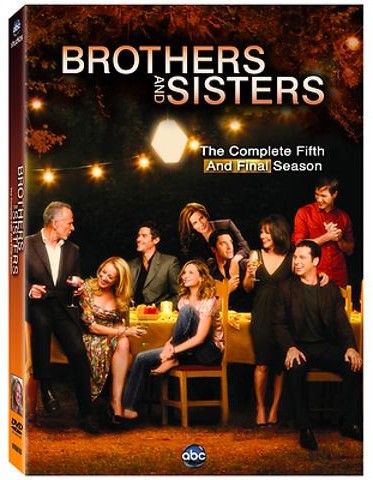 Win the last season of Brothers & Sisters on DVD