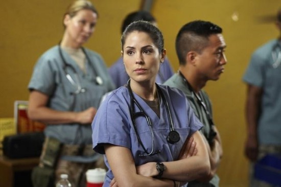 Combat Hospital: cancel or keep?
