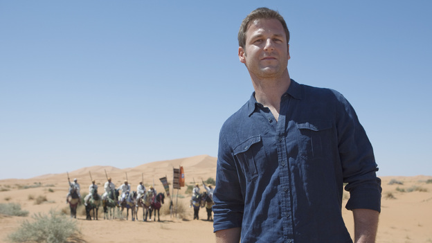 Expedition Impossible TV show