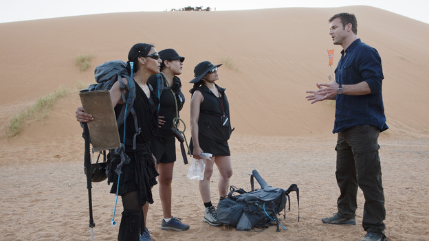 Expedition Impossible: cancel or keep?