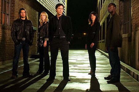 Leverage season five