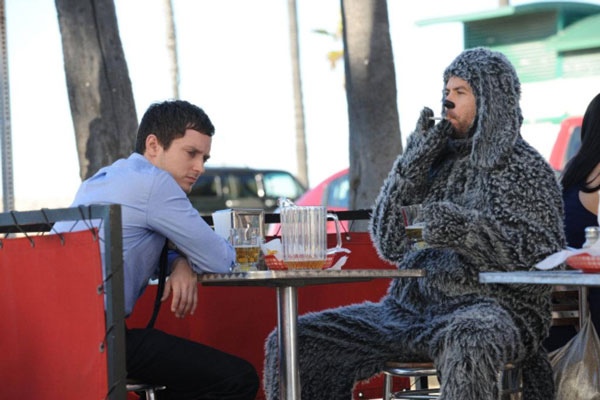 Wilfred season two