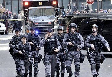 Flashpoint last episode