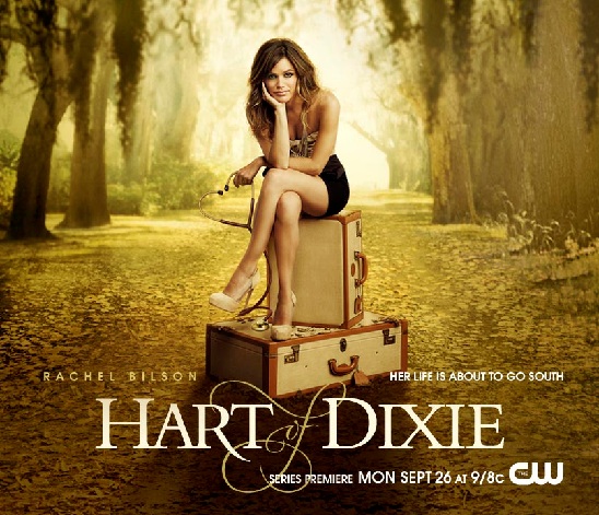 Hart of Dixie ratings