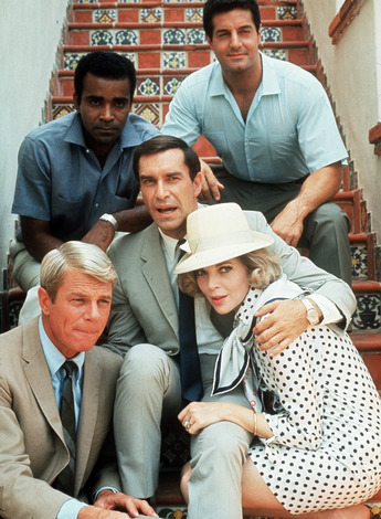 Mission: Impossible 45th anniversary