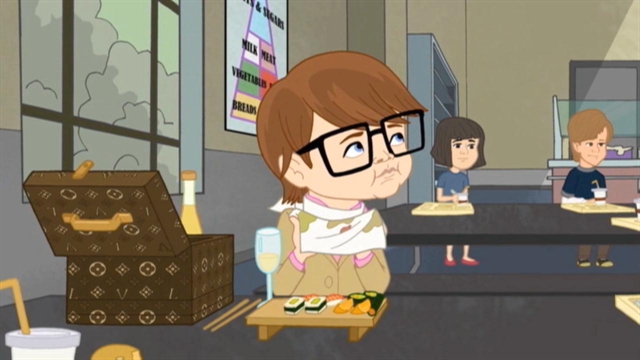 Allen Gregory ratings