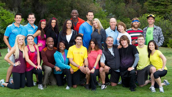 The Amazing Race Fall 2011-12 ratings