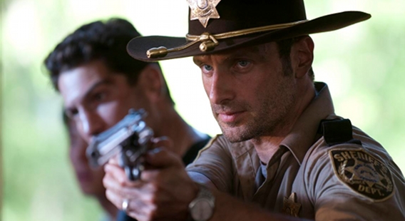 The Walking Dead: Record Ratings for AMC Series Return - canceled ...