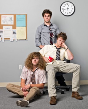 Workaholics season three