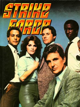 Strike Force TV show