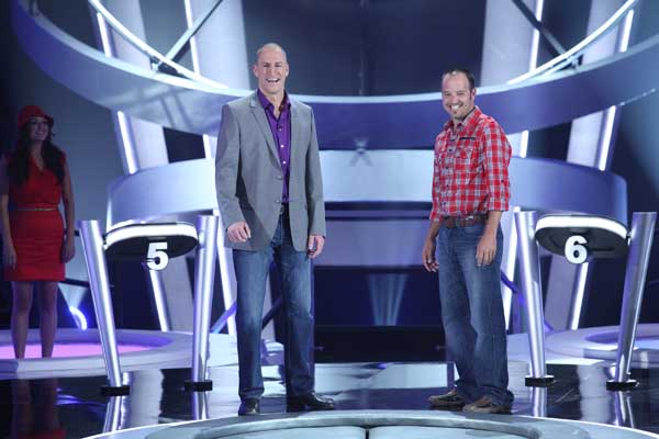 Who's Still Standing? ratings