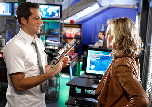 Chuck: series finale guide