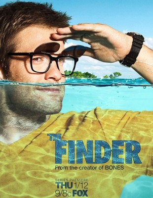 The Finder: ratings