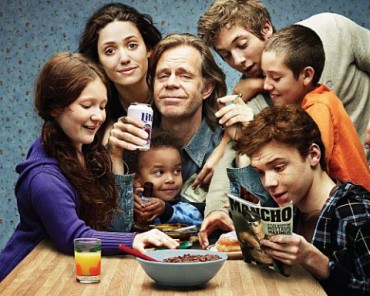 Shameless season three