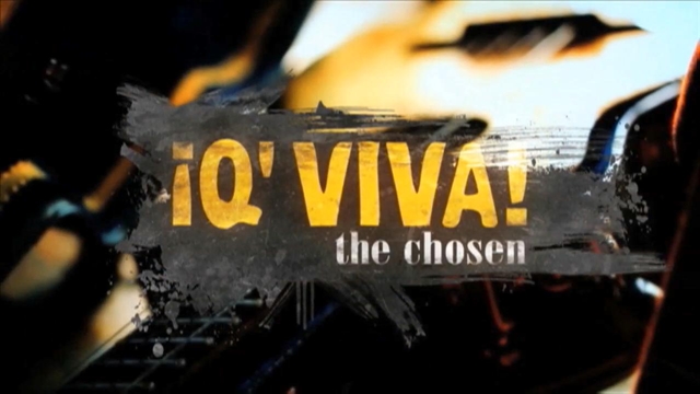 Q'Viva! The Chosen: Ratings for the 2011-12 Season - canceled + renewed ...
