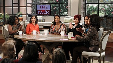 The Talk season three