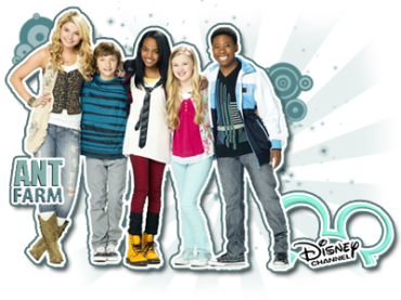 ANT Farm season two coming