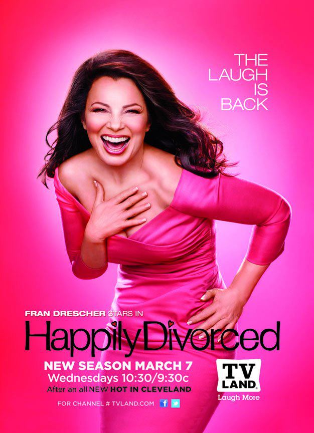 Happily Divorced: season two ratings
