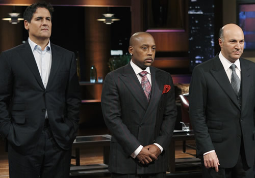 Shark Tank: season four