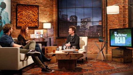 Talking Dead, Comic Book Men: second seasons