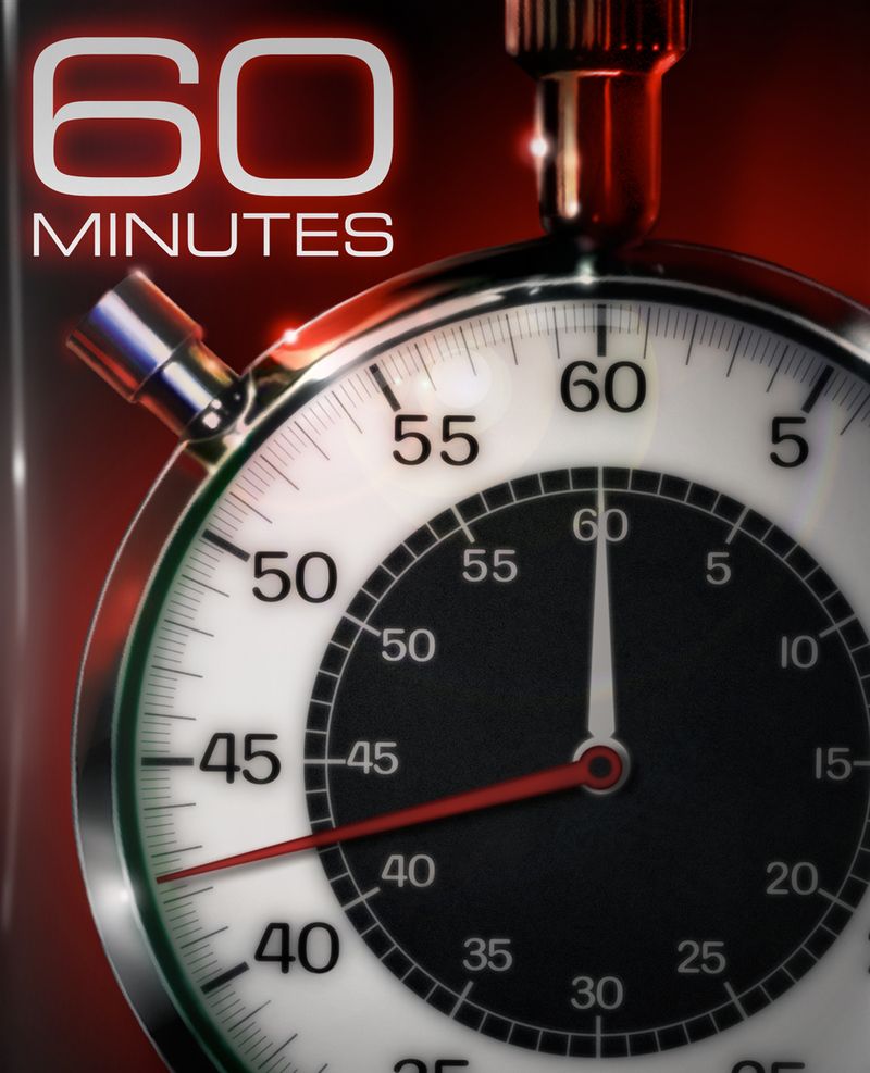 60 Minutes: Summer 2012 ratings
