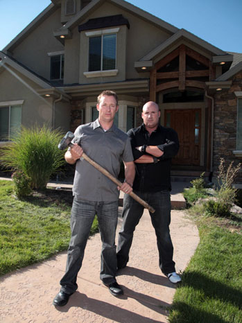 Flip Men: season two