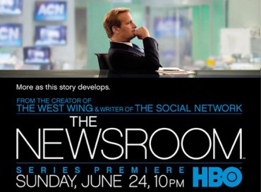 Newsroom: HBO ratings
