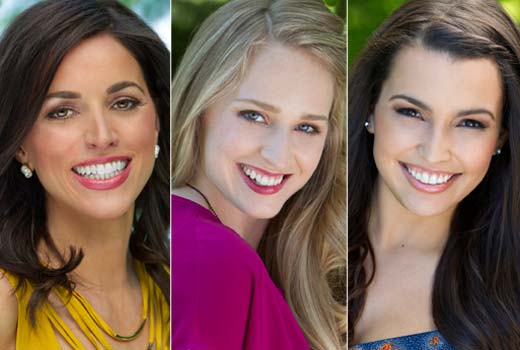3 TV show ratings