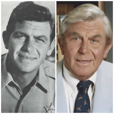Andy Griffith dies