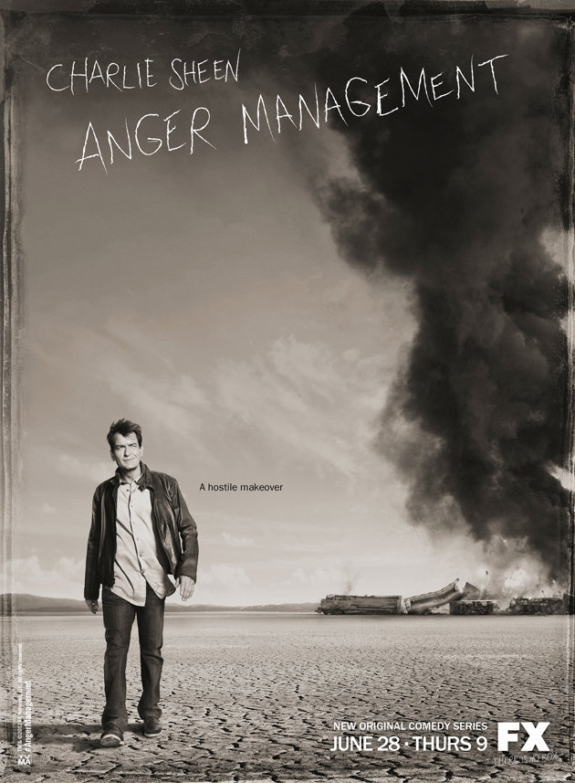 Anger Management ratings on FX