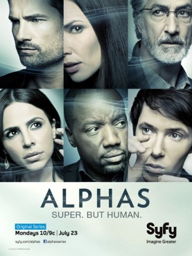 Alphas ratings
