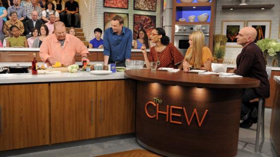 The Chew: ABC Airing Fall 2012 Primetime Preview Special - canceled ...