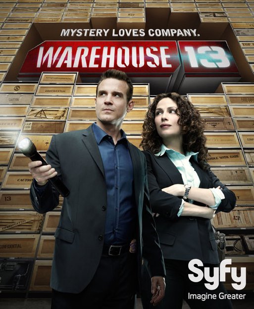 Warehouse 13 ratings