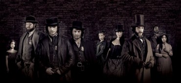 Copper - canceled + renewed TV shows, ratings - TV Series Finale