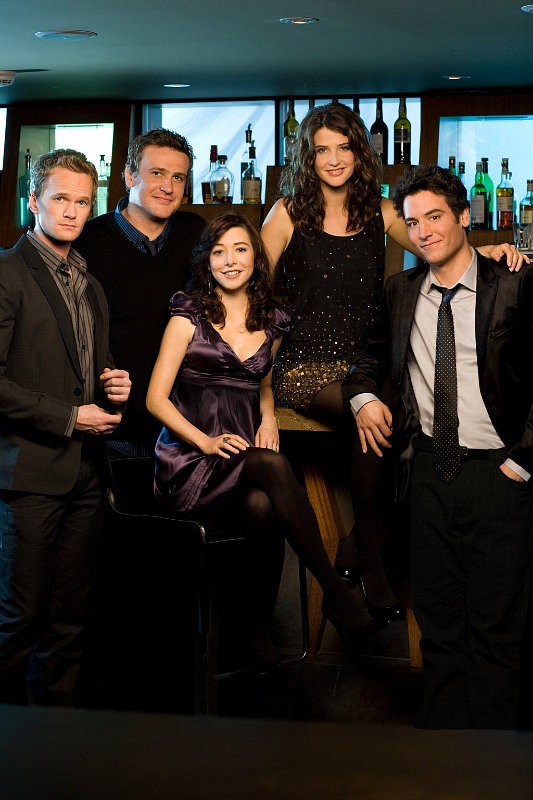 How I Met Your Mother: ratings updated