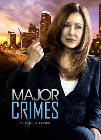 Major Crimes season two
