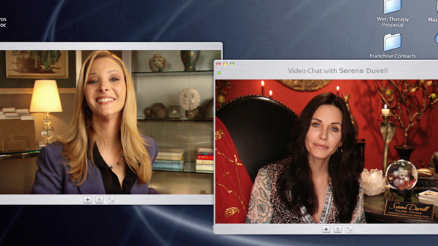 Web Therapy: canceled or season three?