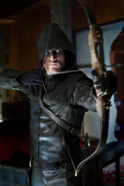 Arrow on The CW: worth watching?